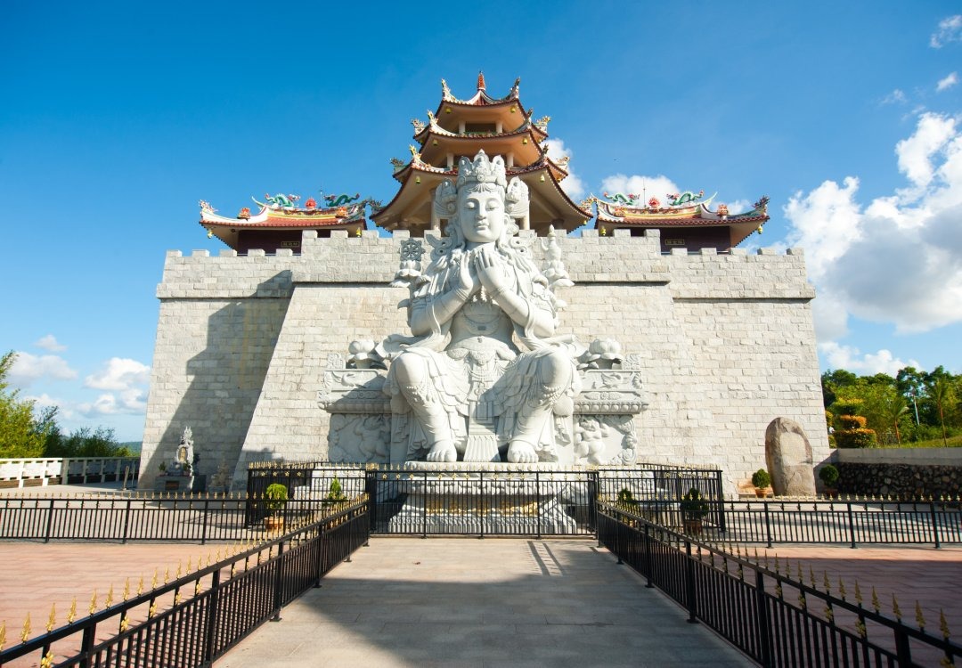 Individual HTML Parallax Template